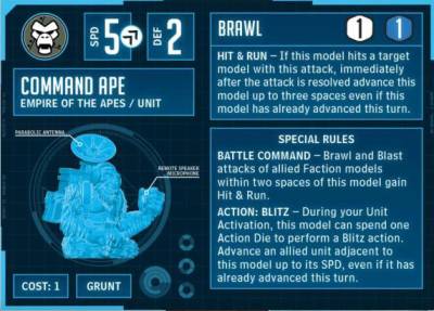 command_ape:start [Monsterpocalypse Wiki]