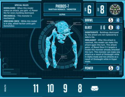phobos-7:start [Monsterpocalypse Wiki]