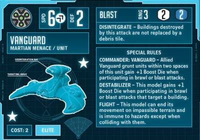 vanguard:start [Monsterpocalypse Wiki]