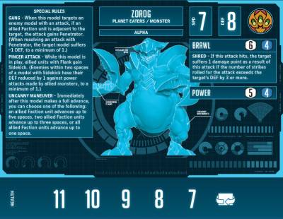 zorog:start [Monsterpocalypse Wiki]